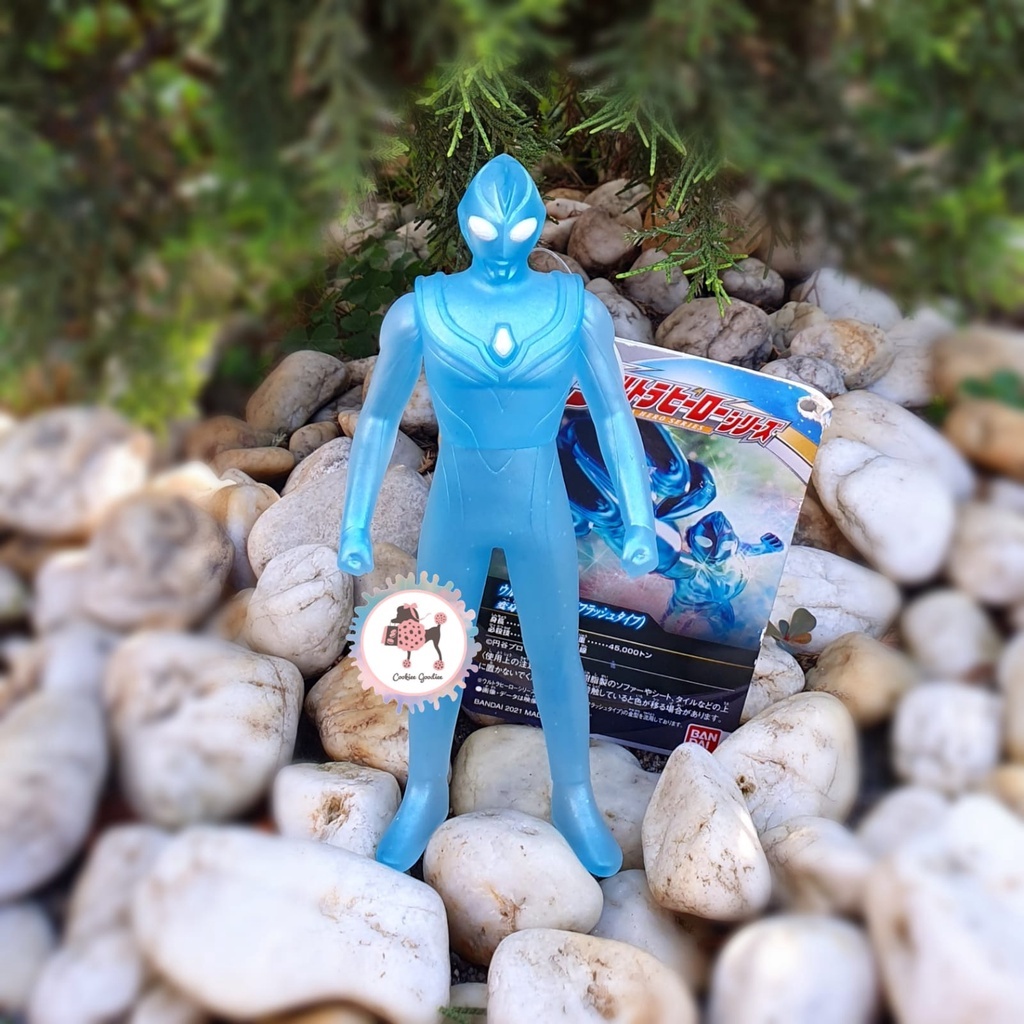 Jual Bandai Ultraman Ultra Hero Figure | Shopee Indonesia