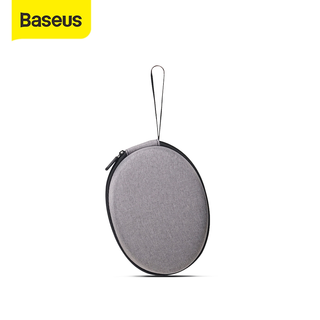 Jual Baseus Earphone Storage Bag Tas Penyimpanan TWS Kabel Charger ...