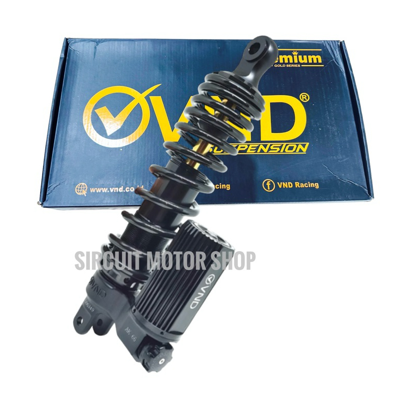 Jual SHOCK VND AK 66 330MM HONDA STYLO 160 MODEL PROFENDER | Shopee ...