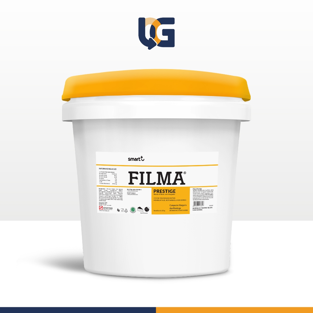 Jual Margarin Filma Presties Pekanbaru Ukuran 15 Kg | Shopee Indonesia