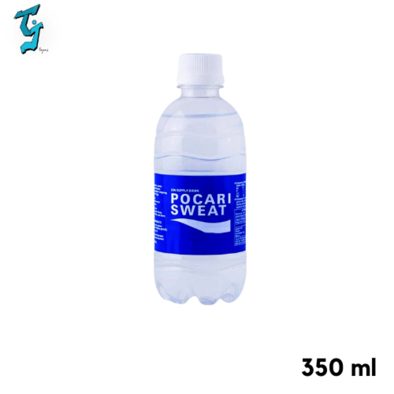Jual POCARI SWEAT BOTOL 350ml | Shopee Indonesia