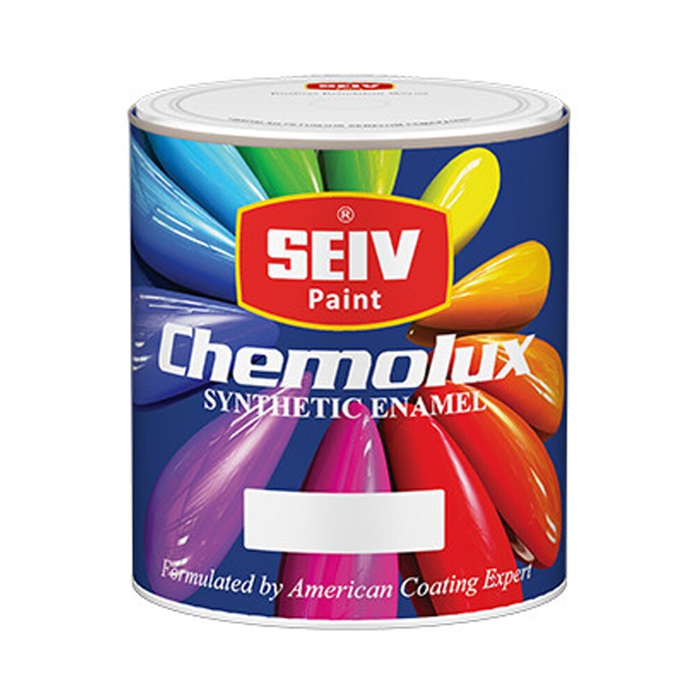 Jual Cat Seiv Gloss (1 Liter) | Shopee Indonesia