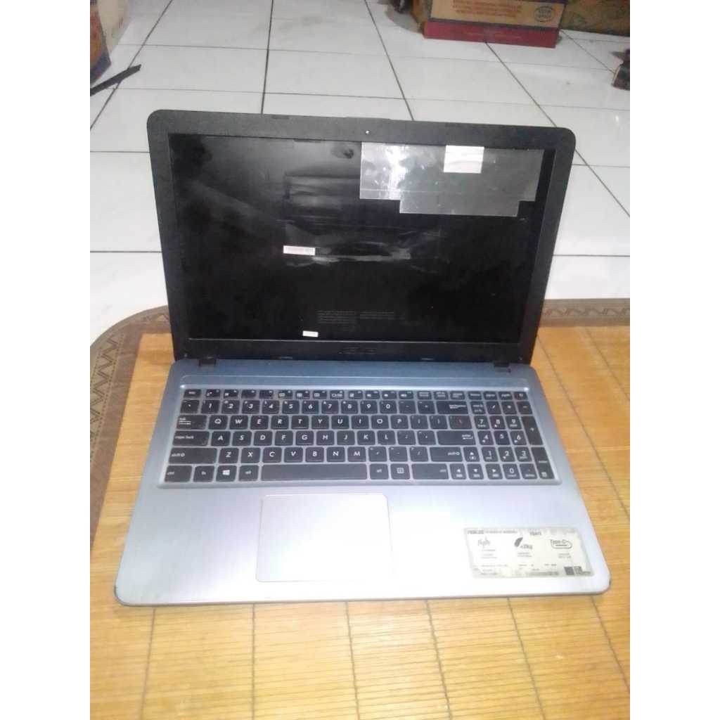 Jual Casing Asus Original X540 X540Y X540L Fullset Layar 15,6 inc ...