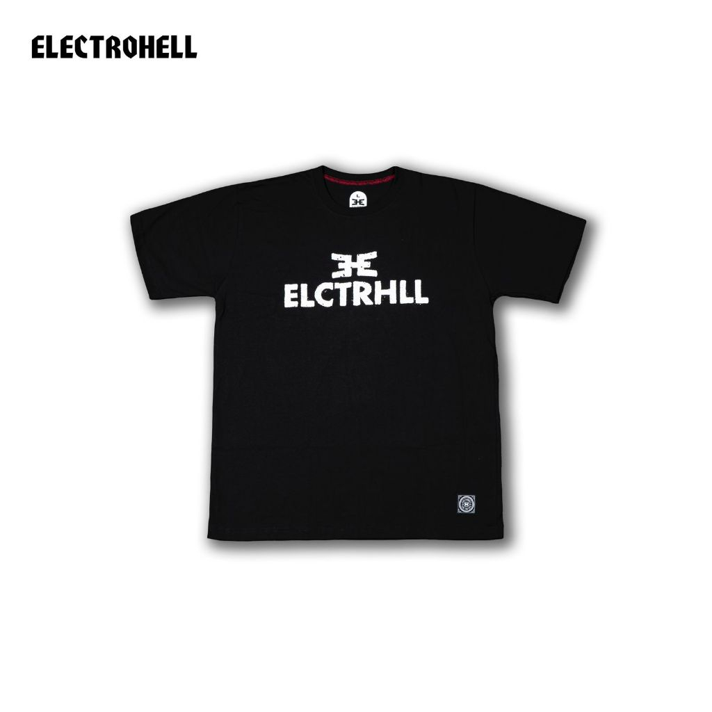 Jual ELECTROHELL | KAOS | MTOS RUSTICRABEL BK | Shopee Indonesia