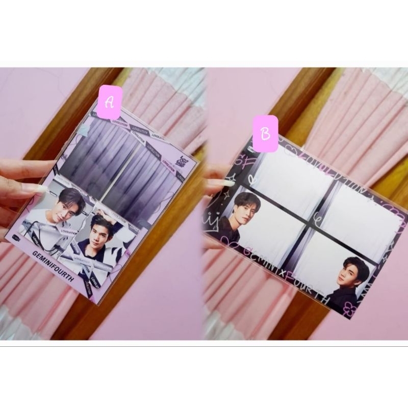 Jual Gemini Fourth LOL Lovolution Photo Frames (official) | Shopee ...