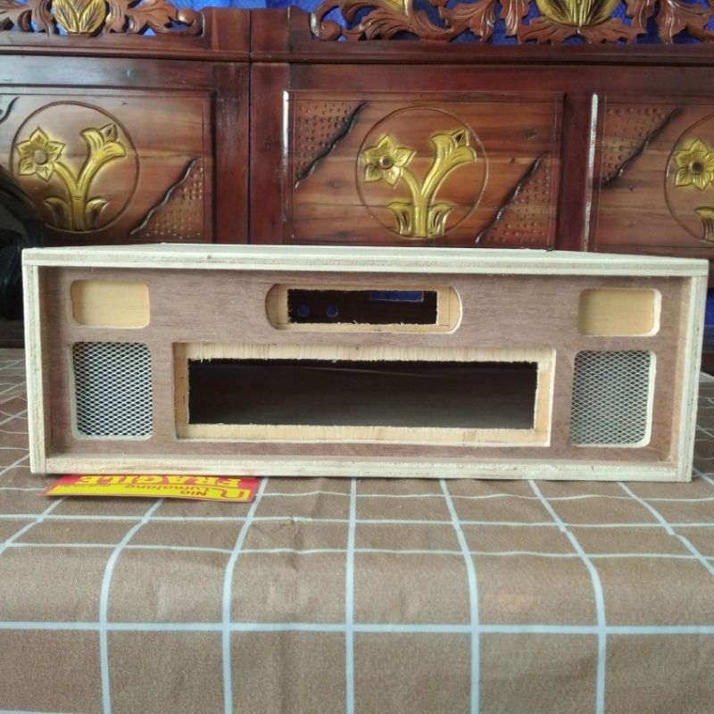 Jual Box Amplifier 5A TONE CONTROL | Shopee Indonesia