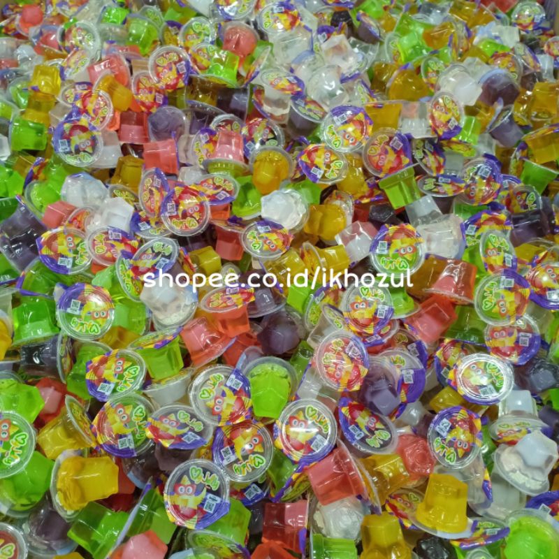 Jual My Jelly Wong Coco 1Kg = Free Kardus | Shopee Indonesia