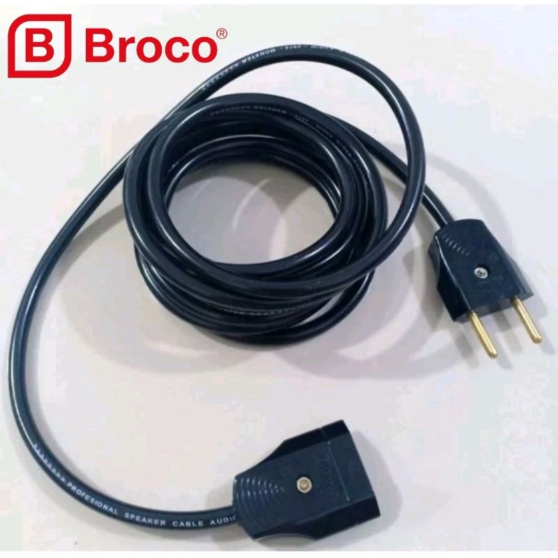 Jual Kabel Sambungan Broco Cabel Extension Male Female | Shopee Indonesia