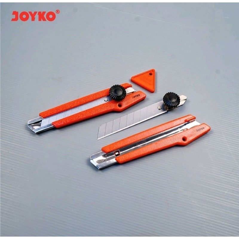 Jual Cutter Besar Joyko L500 Autolock | Shopee Indonesia