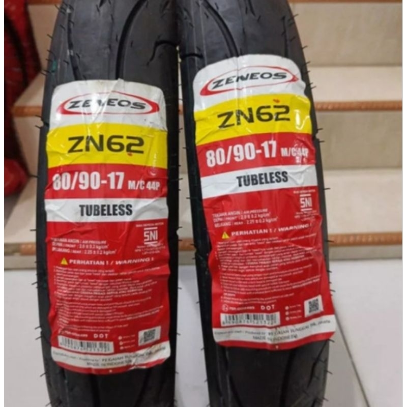 Jual ban Zeneos zn62 ring 17 | Shopee Indonesia
