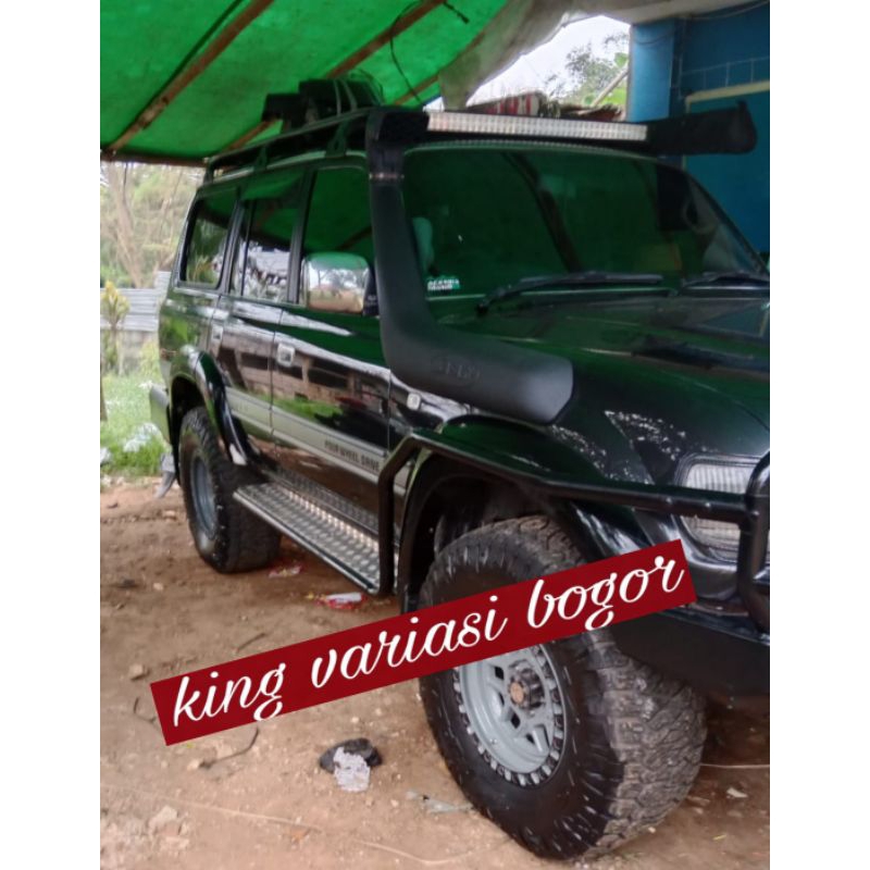 Jual snorkel land cruiser vx80 dan vxr80 terbaik | Shopee Indonesia