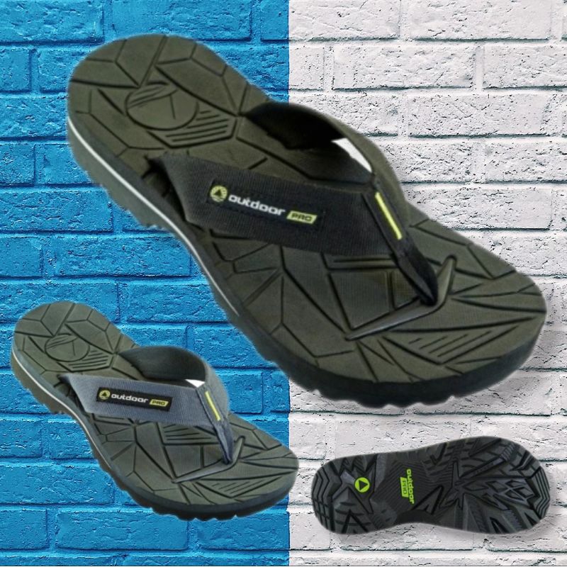 Jual Sandal Outdoor Pro QARGA JX Sandal Gunung Hiking Pro Outdoor Qarga Original | Shopee Indonesia
