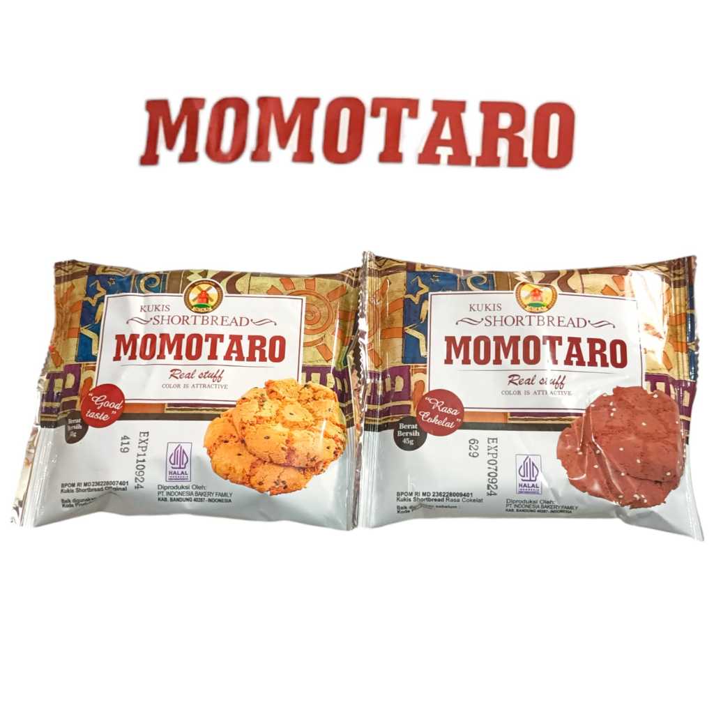 Jual Momotaro Kukis Shortbread Cookies Aoka | Shopee Indonesia