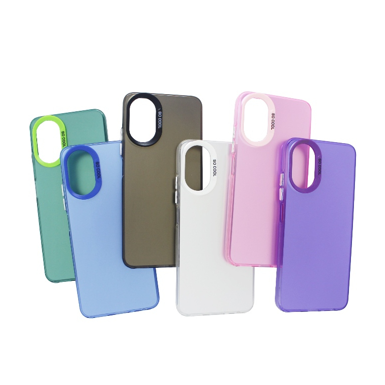 Jual HARD CASE HYBRID PLATE SO COOL HOLOGRAM OPPO A38 4G- 2023 CPH2579 ...