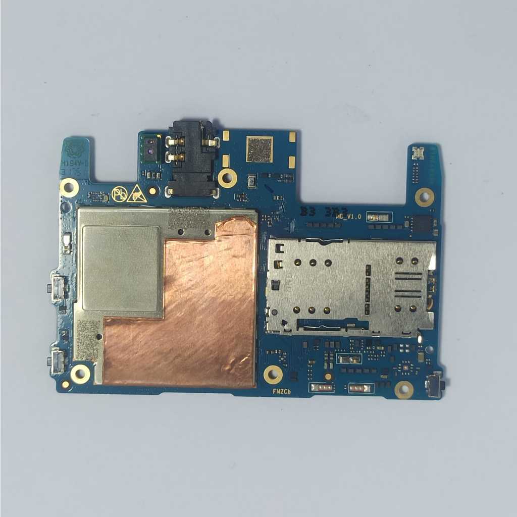 Jual Mesin Mainboard PCBA Sharp A2 Lite IF8026 3+32 ORIGINAL | Shopee ...