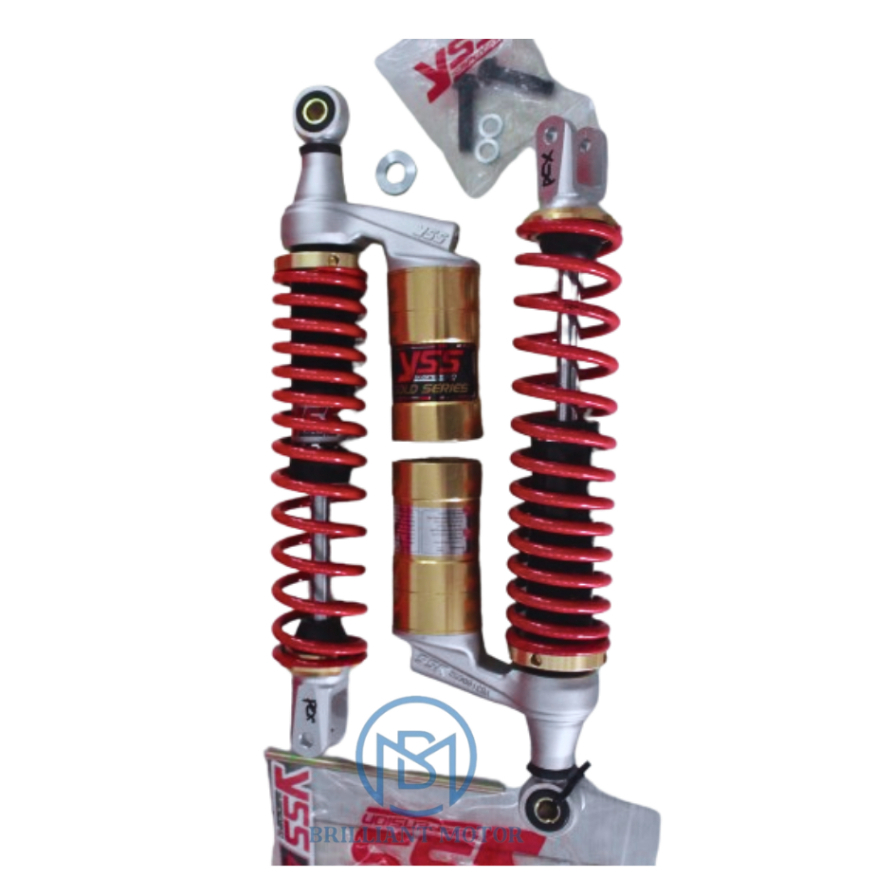 Jual Shock Shockbreker YSS Tabung G Plus Series 350mm New PCX Lokal 2018 2020 Original Thailand ...