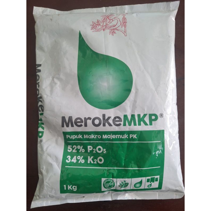 Jual Pupuk Meroke MKP 1kg | Shopee Indonesia