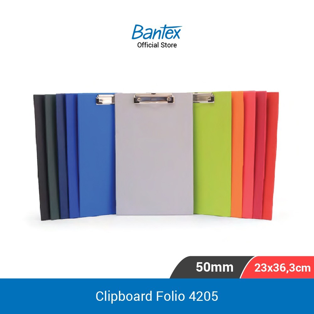 Jual CLIPBOARD / PAPAN UJIAN / PAPAN JALAN / PAPAN KLIP / CLIP BOARD F4 ...