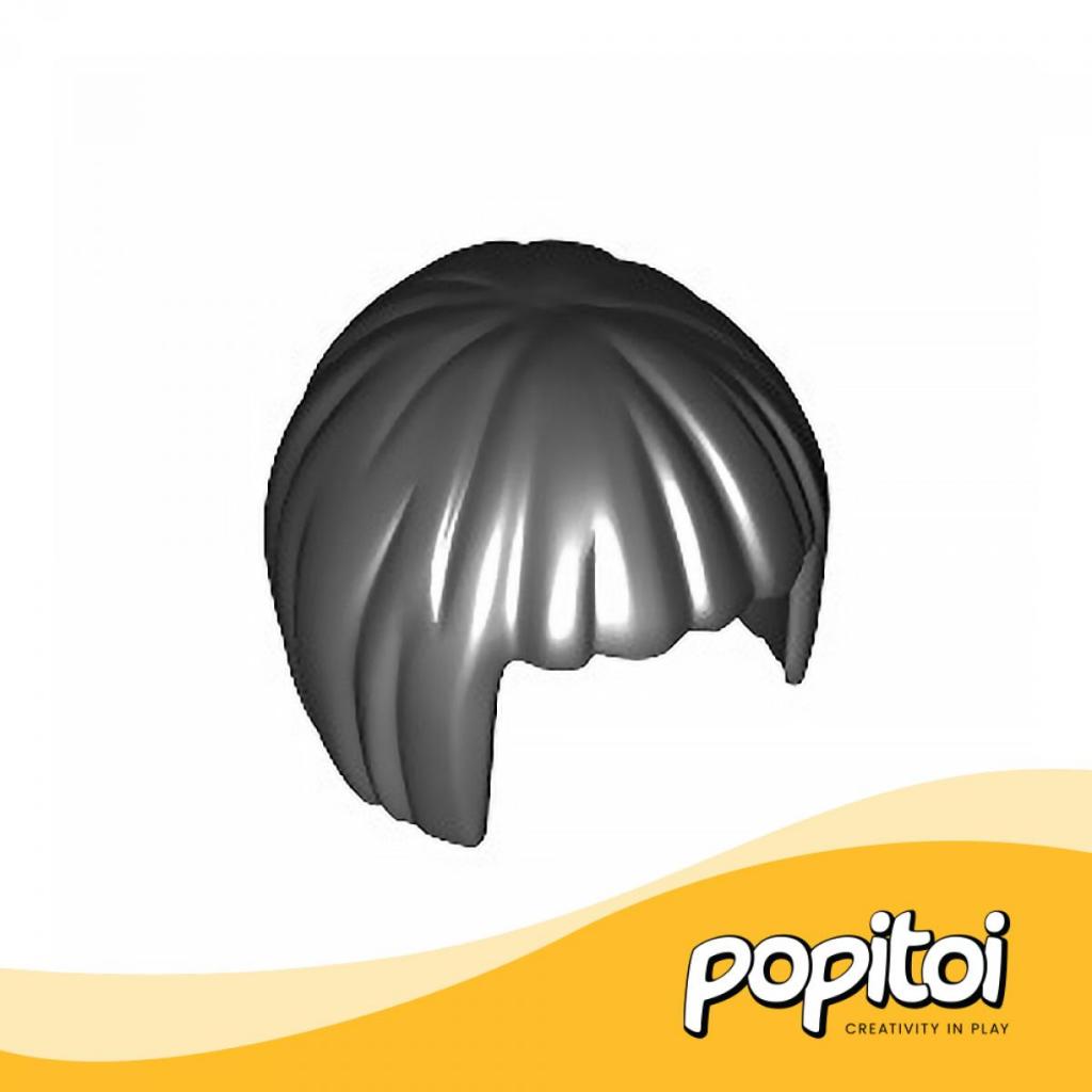 Jual LEGO PART 62711 Minifig Hair Short Bob Cut | Shopee Indonesia