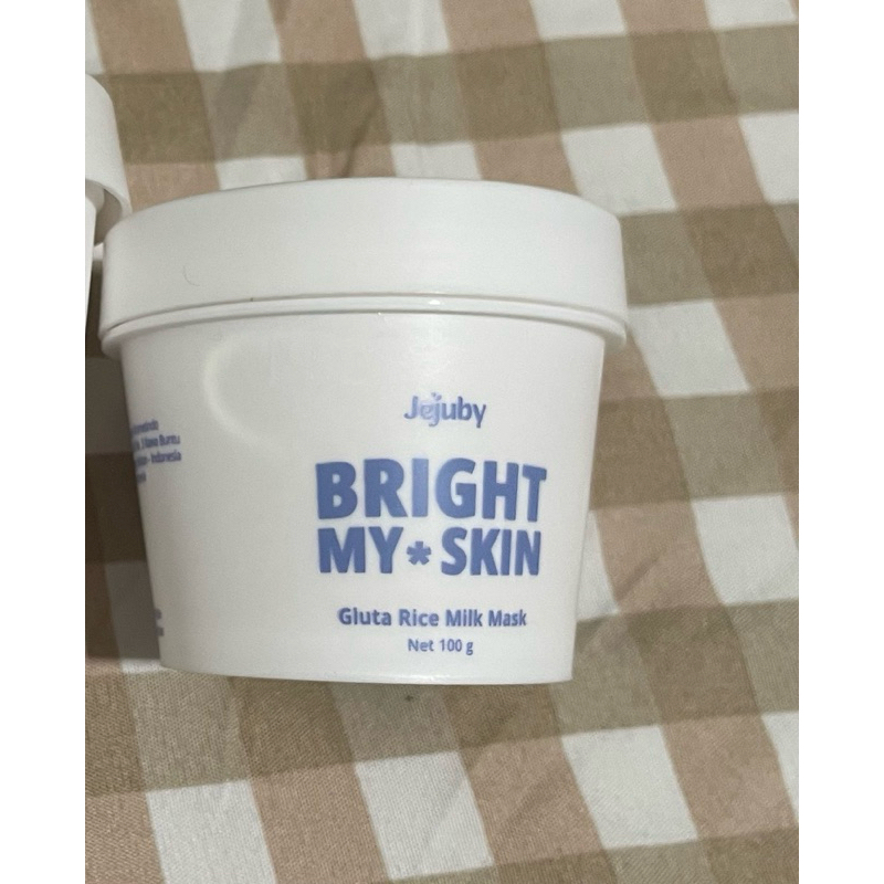 Jual jejuby body mask | Shopee Indonesia