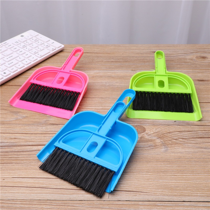 Jual LIOLIO Sapu Mini Mini Dustpan Sapu Pengki Mini 1 Set | Shopee ...