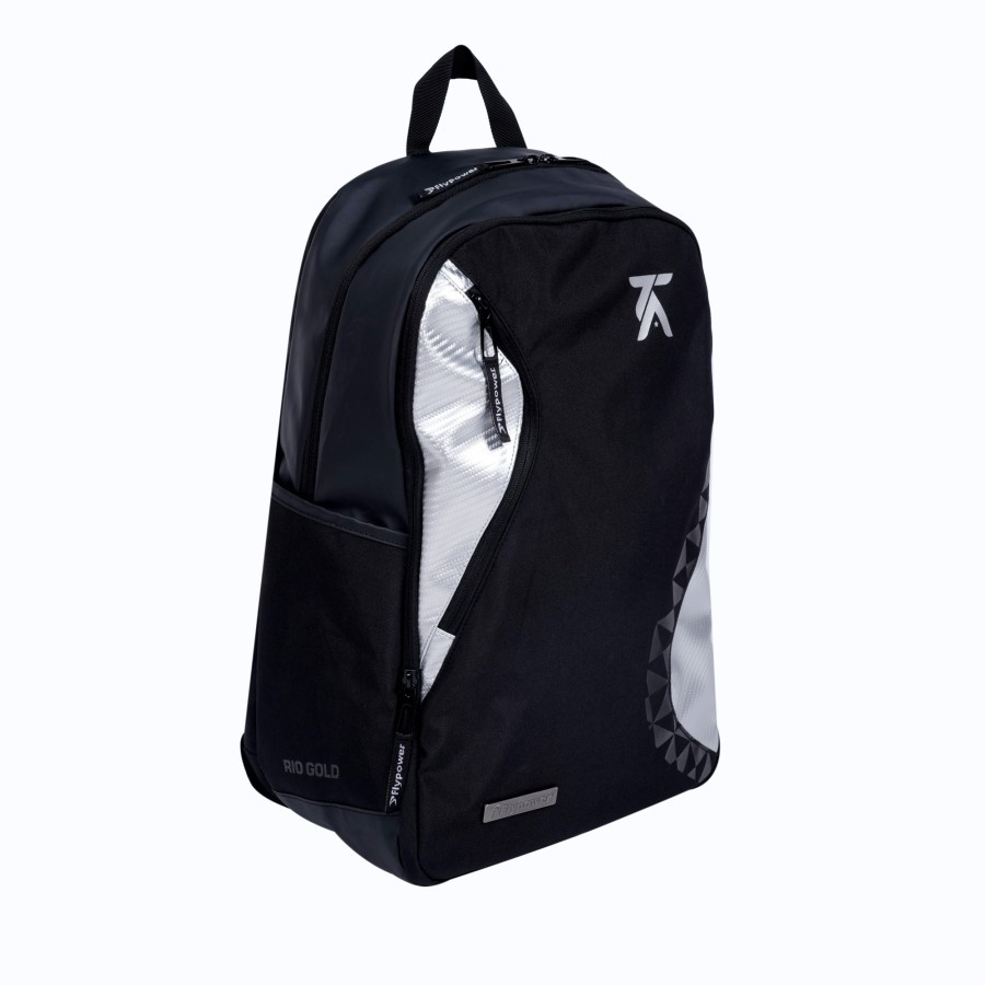 Jual Tas Badminton Flypower Ransel Rio Gold C1 Blaze Tontowi Ahmad ...