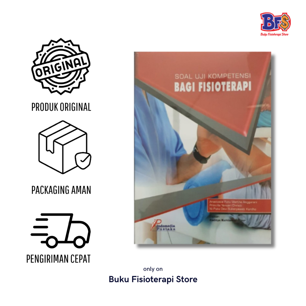 Jual Soap Uji Kompetensi Bagi Fisioterapi | Shopee Indonesia