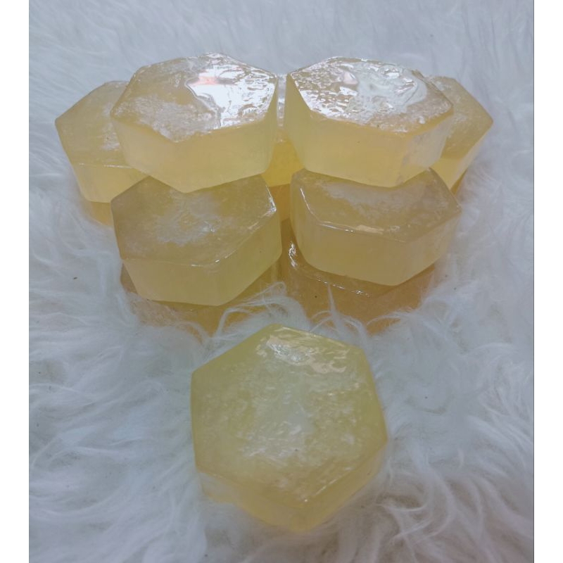 Jual Sabun transparan Ekstrak Bengkoang plus Collagen (nett 50 gr ...