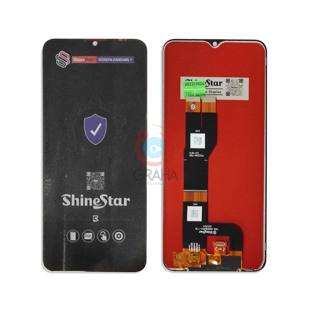 Jual LCD VIVO Y02 SHINE STAR FULLSET TOUCHSCREEN | Shopee Indonesia