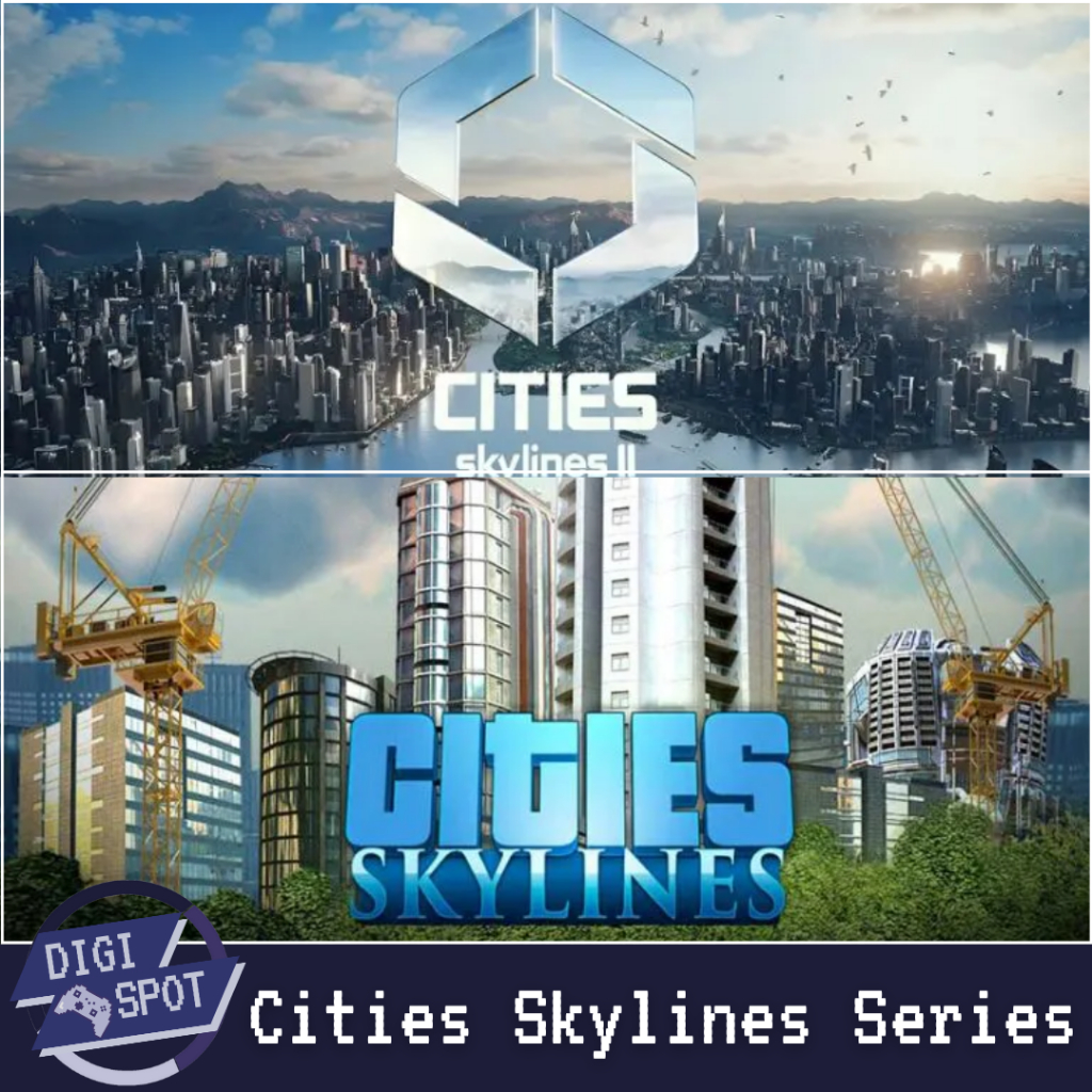 Jual Cities Skylines Series Collection - Game PC | Shopee Indonesia