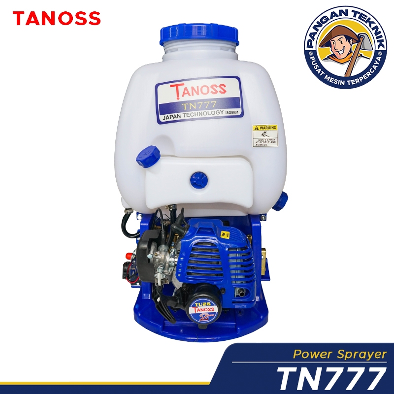 Jual Sprayer Mesin Tanoss | Knapsack Sprayer | Tangki Semprot Hama TN 777 | Shopee Indonesia