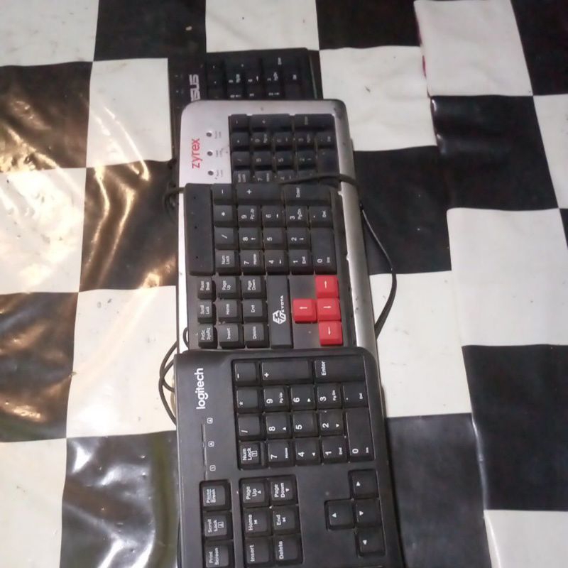 Jual keyboard USB normal termurah | Shopee Indonesia