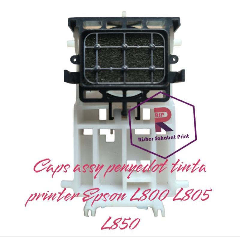 Jual Caps assy penyedot tinta printer Epson L800 L805 L850 copotan unit ...