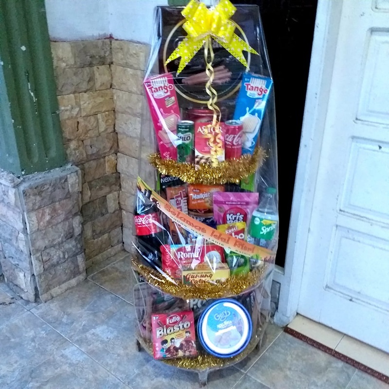 Jual 2022/PAKET6-3/PARCEL LEBARAN/PARCEL IMLEK/PARCEL NATAL/PARCEL ...