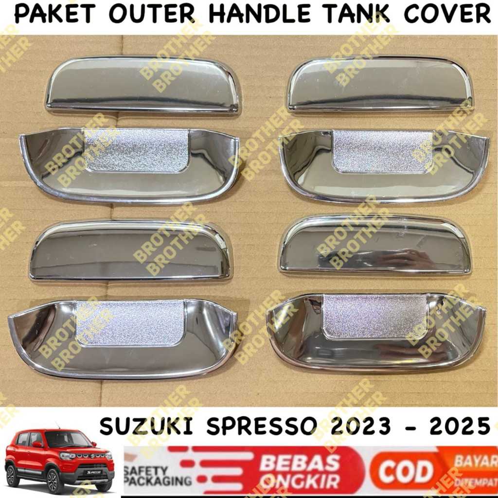 Jual Paket Outer Handle cover Suzuki Spresso S presso 2023 2024 2025 ...