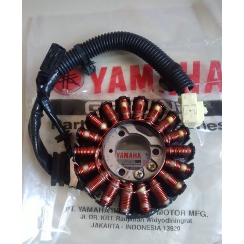 Jual Spul CKP Yamaha Aerox 155 New Nmax New | Shopee Indonesia