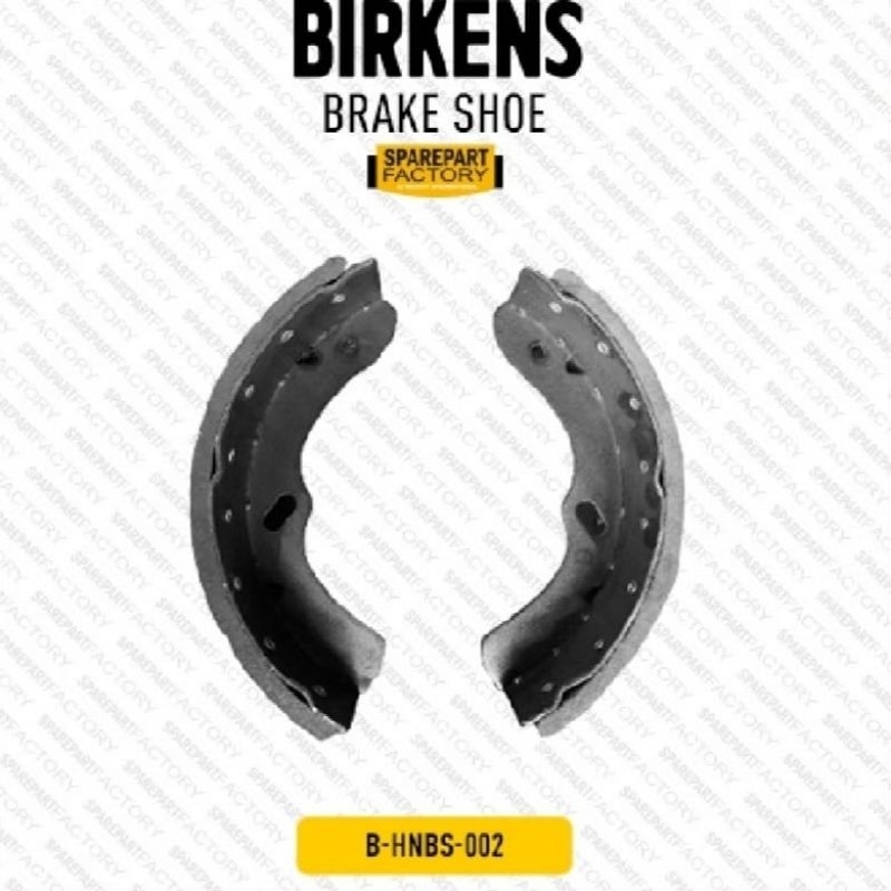 Jual BRAKE SHOE SEPATU REM BELAKANG HINO DUTRO DYNA 130HT 130HD XPOWER ...