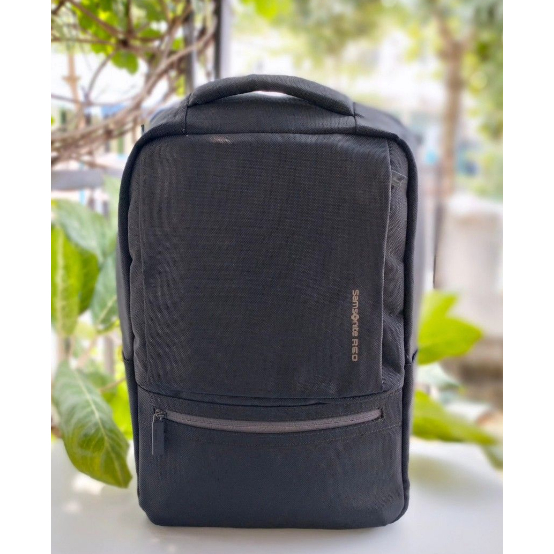 Jual Samsonite Red Backpack Black | Shopee Indonesia