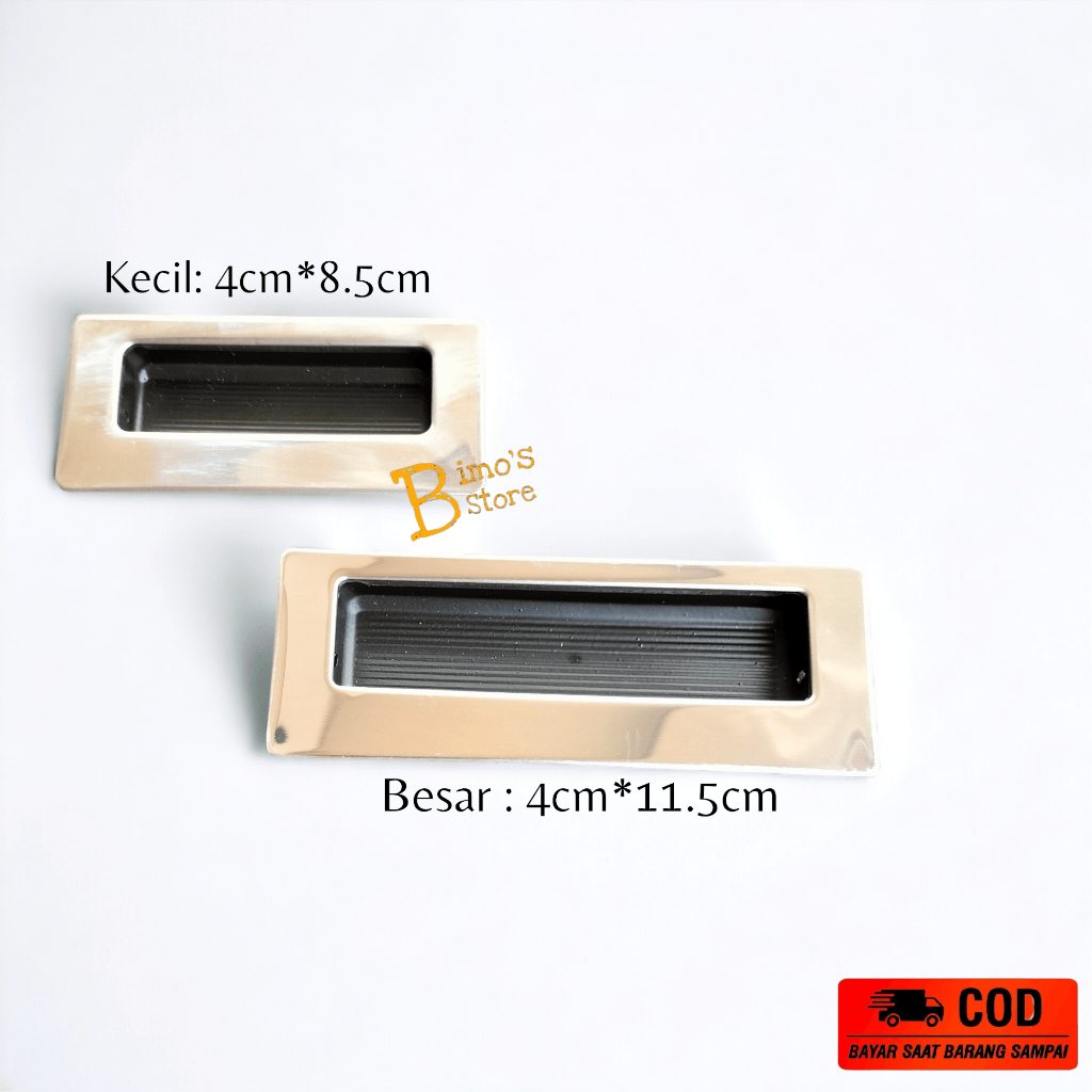 Jual Handle Pintu Tanam Stainlees Berkwalitas Handle Pintu Geser ...