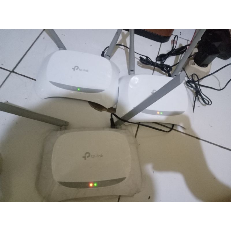 Jual Router TP-Link wr840n | Shopee Indonesia