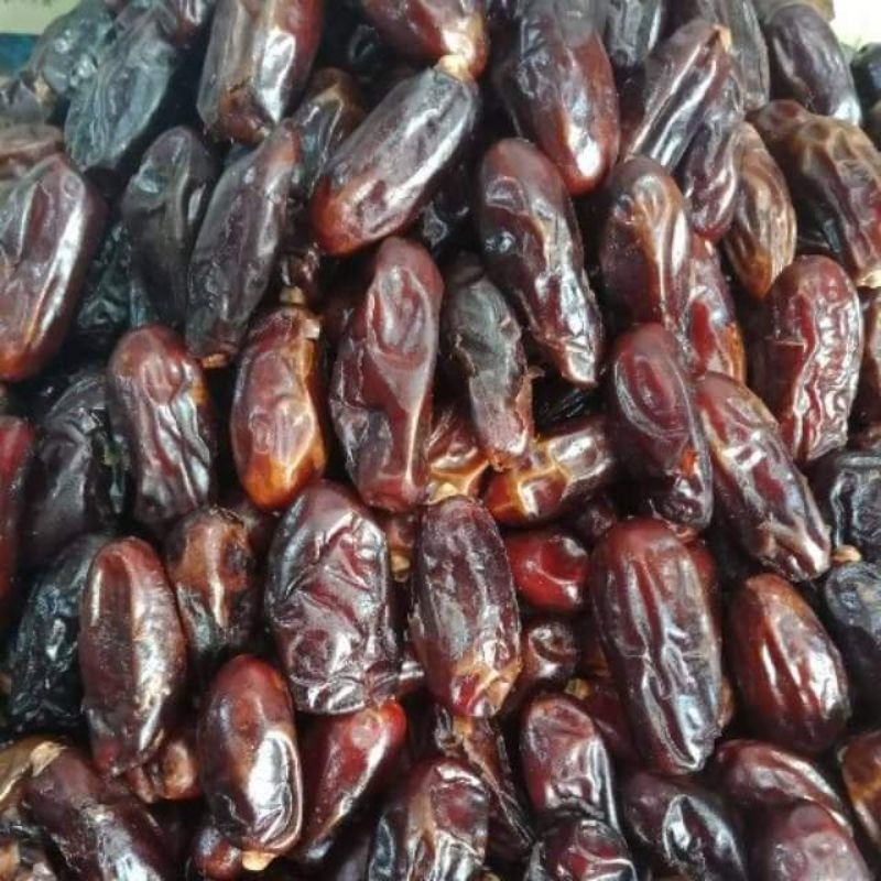 Jual Kurma Barari Mesir / Zahdi / Golden Dates / Madinah / Khalas Pack ...