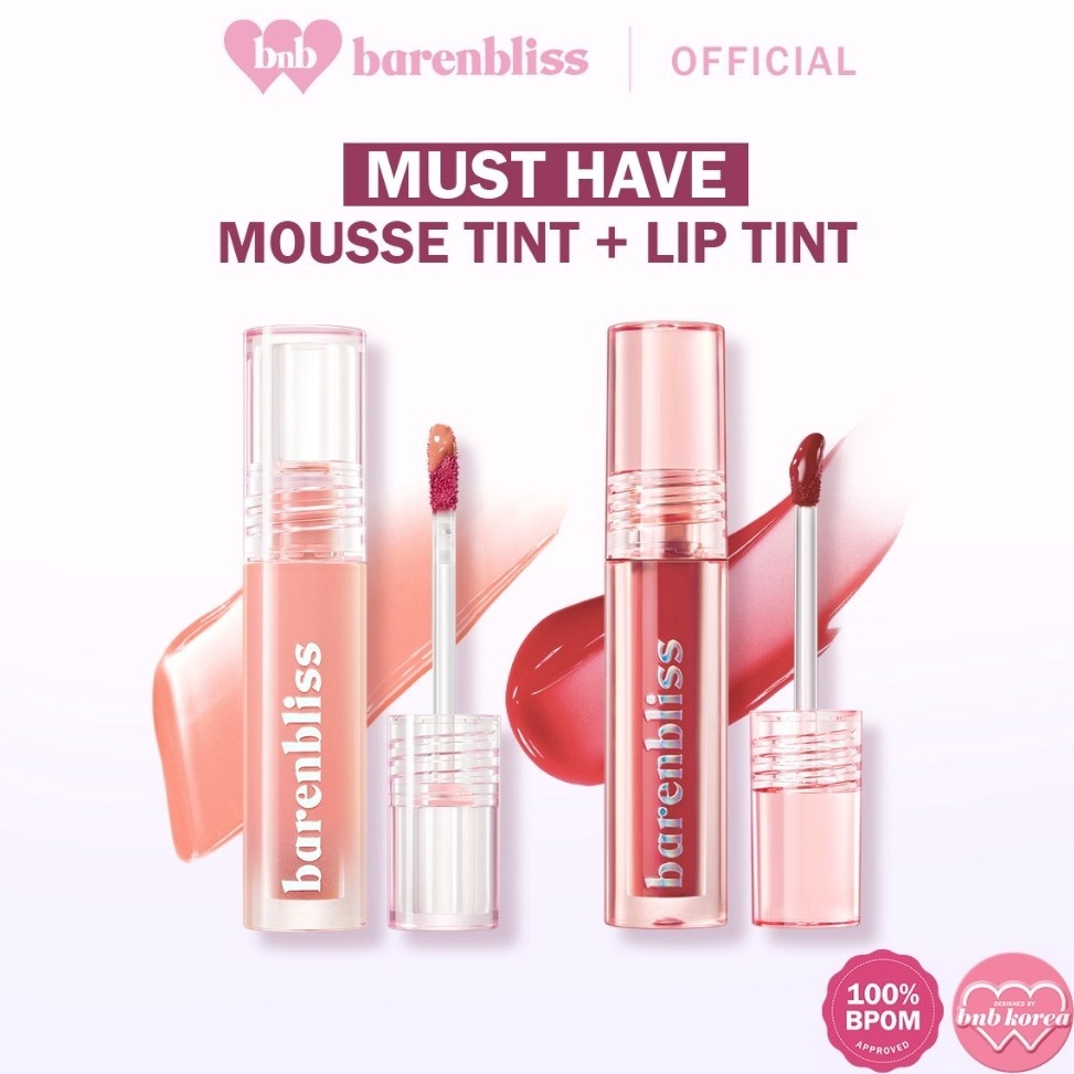 Jual ART B8Q6 SPECIAL LIVE BNB barenbliss Ombre Lip Mousse Lip Tint ... Jual ART B8Q6 SPECIAL LIVE BNB barenbliss Ombre Lip Mousse Lip Tint ...