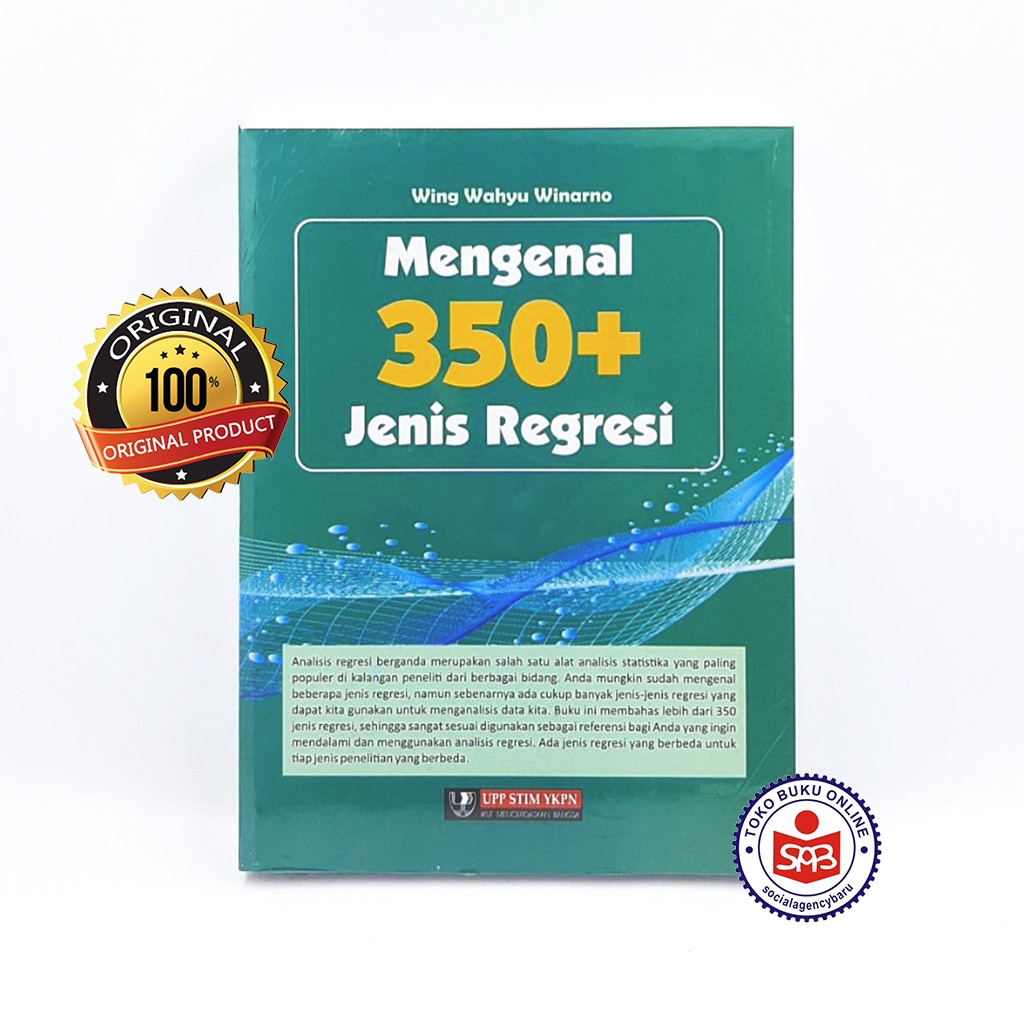 Jual Mengenal 350+ Jenis Regresi - Wing Wahyu Winarno | Shopee Indonesia Jual Mengenal 350+ Jenis Regresi - Wing Wahyu Winarno | Shopee Indonesia