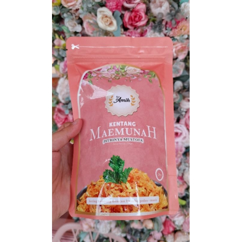 Jual Kentang Maemunah (Istrinya Mustofa) | Shopee Indonesia