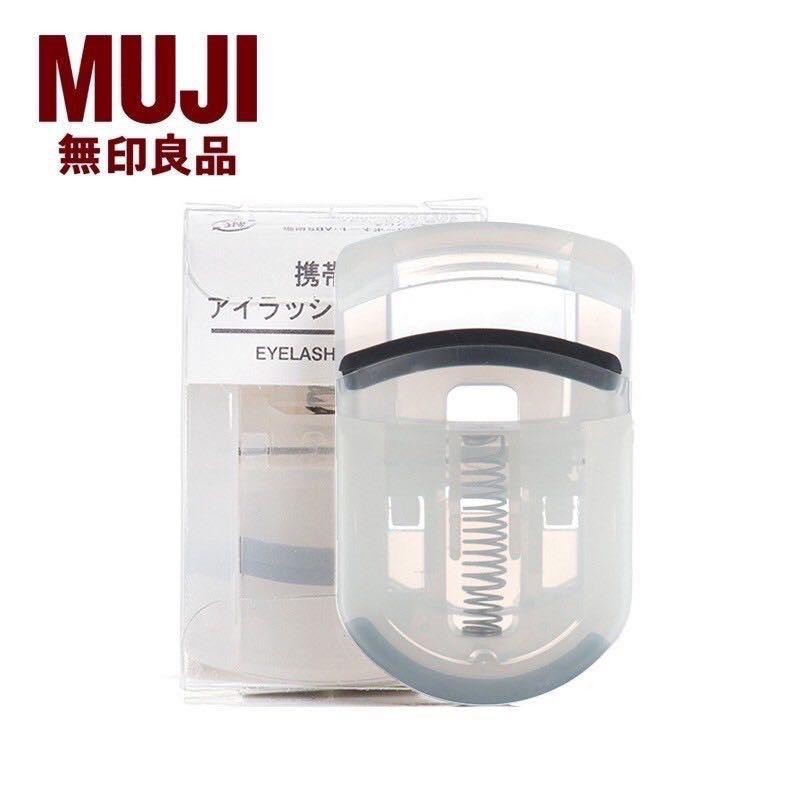 Jual Muji Penjepit bulu mata / Muji Portable Eyelashes Curler (Jepang ...