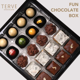 Produk Terve Chocolate | Shopee Indonesia