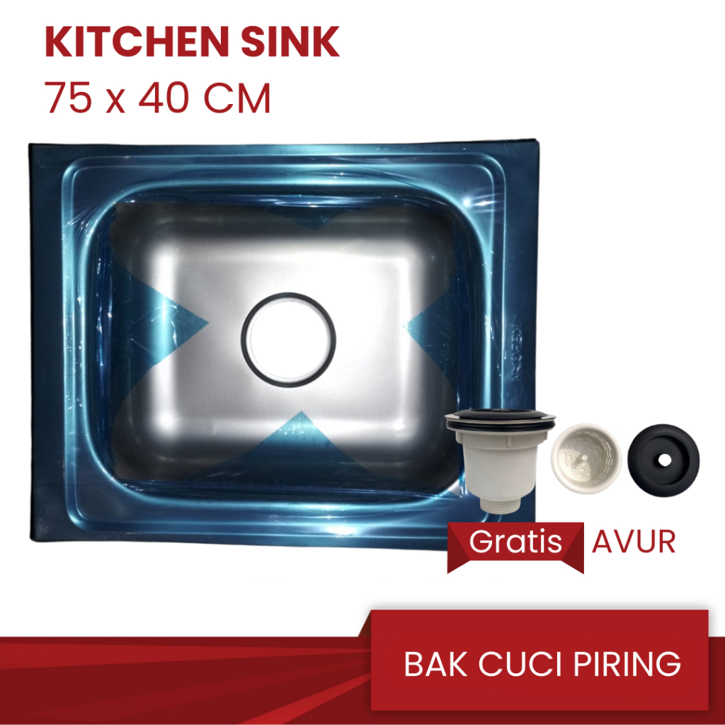Jual BAK CUCI PIRING / WASTAFEL / BCP / KITCHEN SINK / BAK CUCI PIRING ...