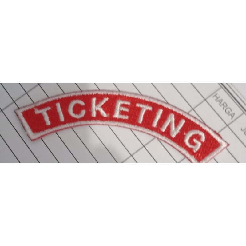 Jual LOGO TICKETING | Shopee Indonesia