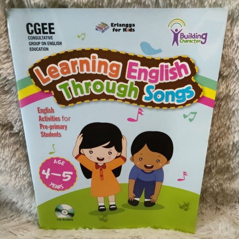 Jual learning english through songs | Shopee Indonesia