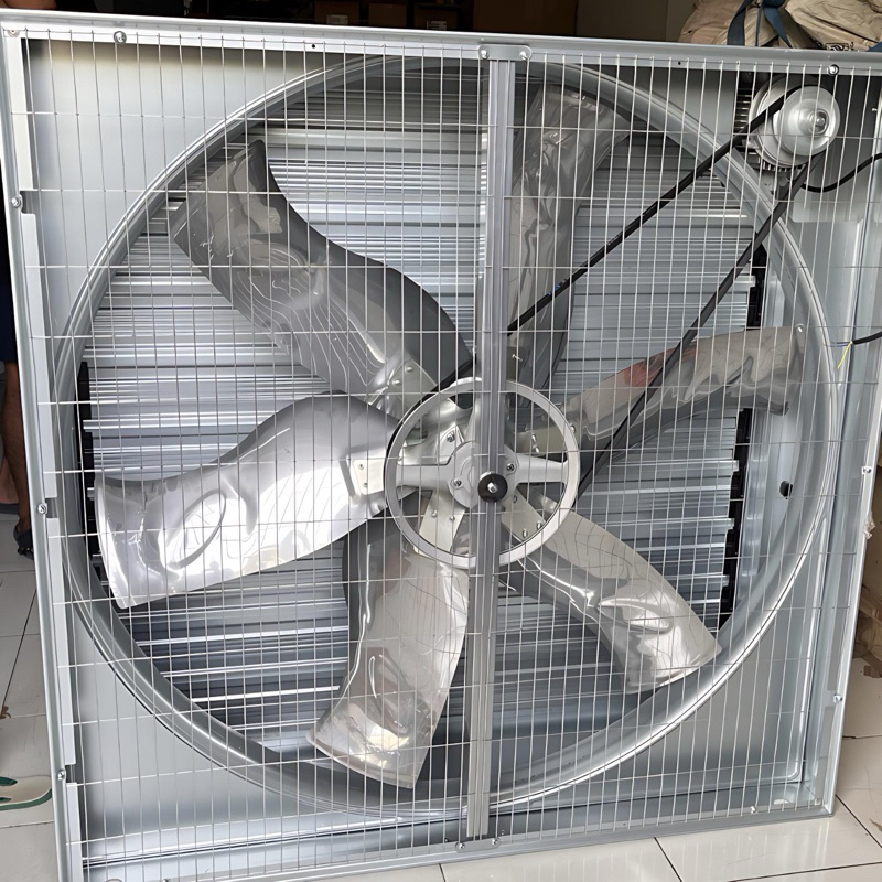 Jual KIPAS BLOWER / EXHAUST 50" KANDANG AYAM CLOSE HOUSE KHUSUS ...